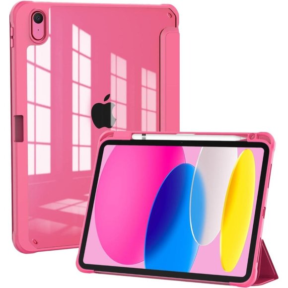 Tablets & Accessories | Ipad 1th Generation Case Ipad 109 Trifold Stand ...